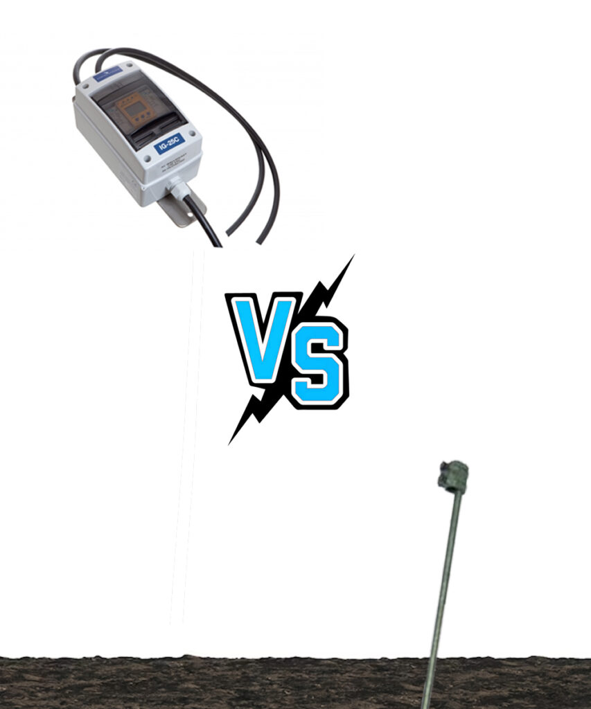 insulation guard VS Ground Pin | The advantages of insulation guard