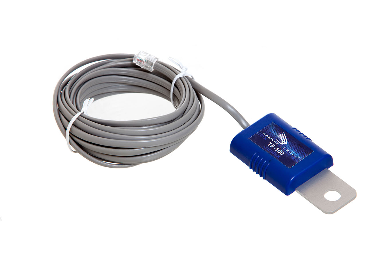Stay Updated On The Temperature Of Your Battery batteries With The TF 100